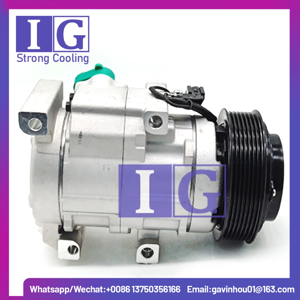 New-HS20-AC-Compressor-For-Hyundai-Grand-Starex-H1-2-5-2008-97701-4H010 ...
