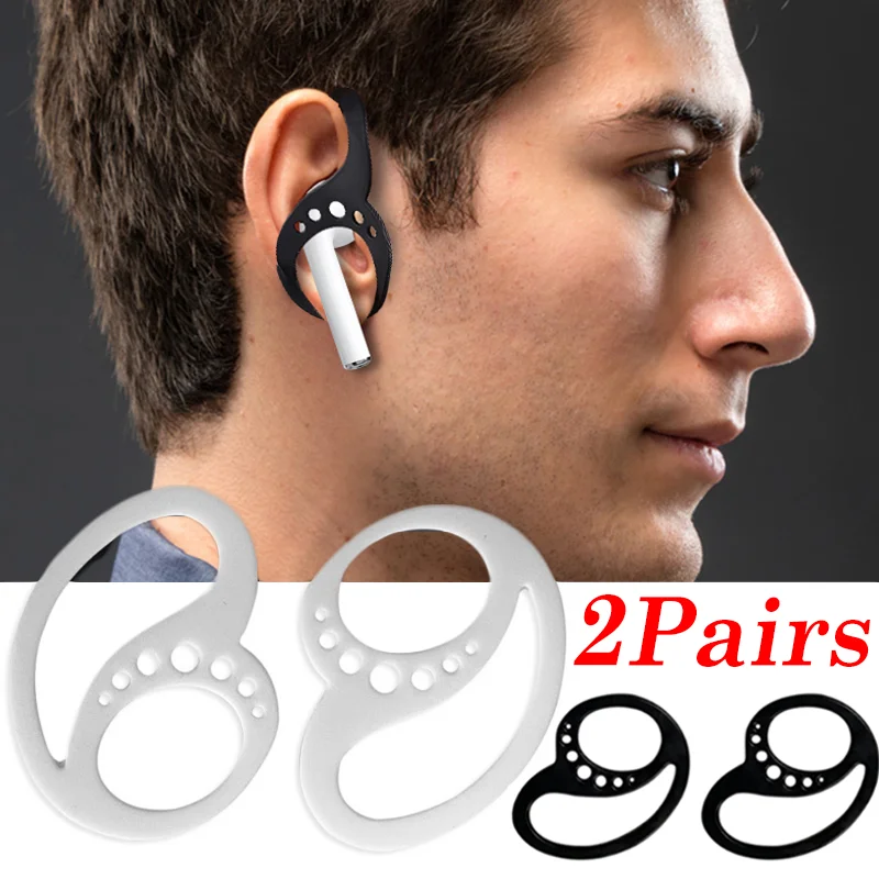 Bluetooth-compatible-Wireless-Earphone-Holder-Anti-fall-Sports-Anti ...