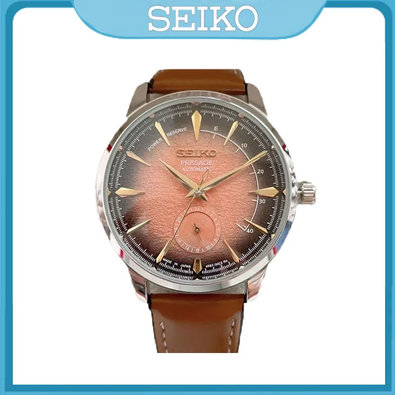 SEIKO-Exquisite-Dial-Men-s-Watch-Quartz-Movement-Creative-Four-Needle ...
