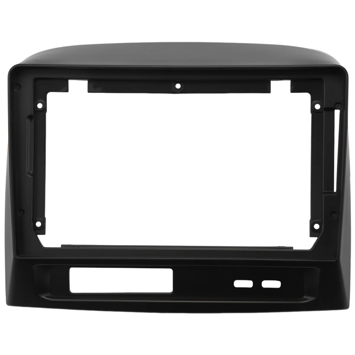 Car-Radio-Fascia-for-Toyota-Vios-2003-2007-DVD-Stereo-Frame-Plate ...