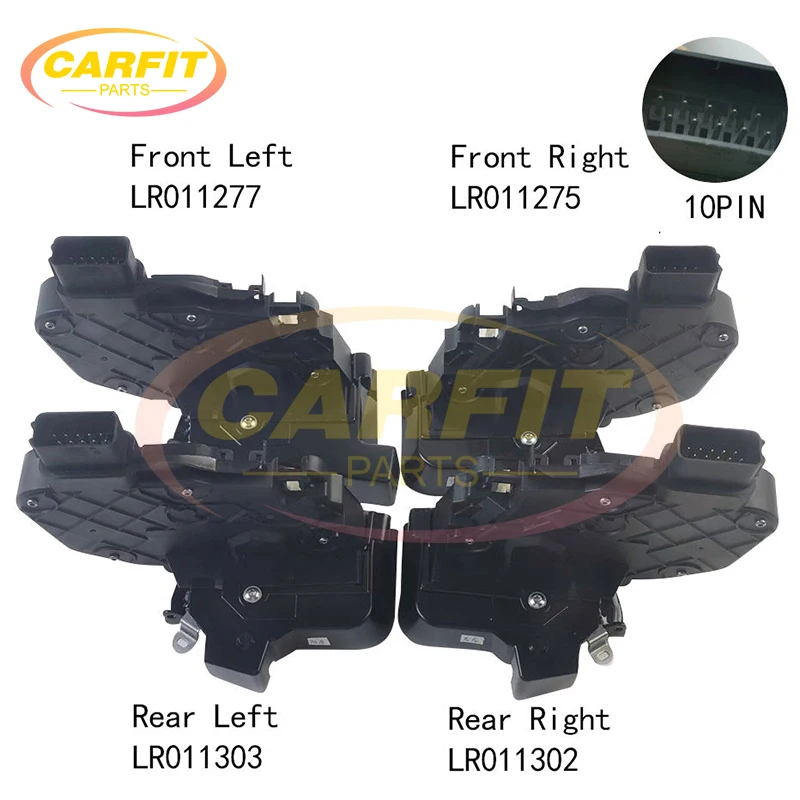 New-OEM-LR011277-LR011275-LR011303-LR011302-Door-Lock-Actuator-For-Land ...