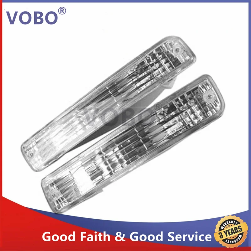 Car-Front-Bumper-Turn-Signal-Light-For-Toyota-Land-Cruiser-80Series ...