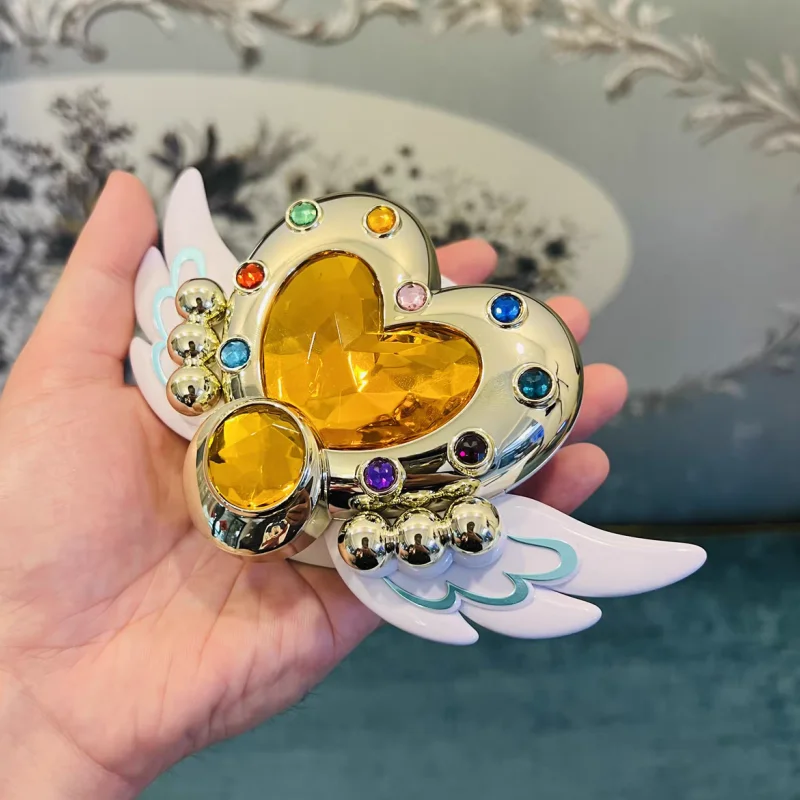Eternal Sailor Moon Compact