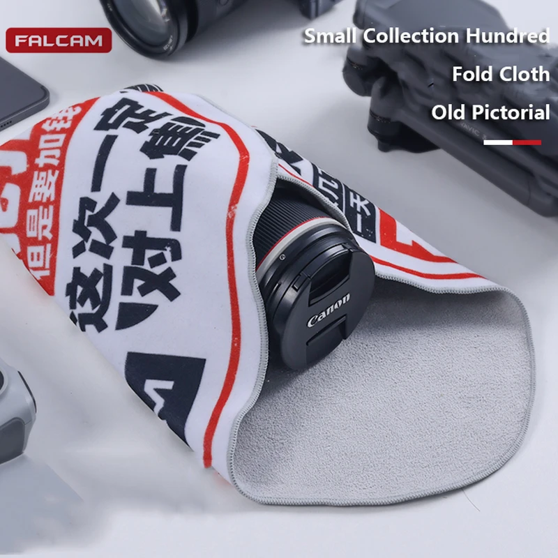 FALCAM-Folding-Photography-Camera-Protective-Wrap-Camera-Cloth ...