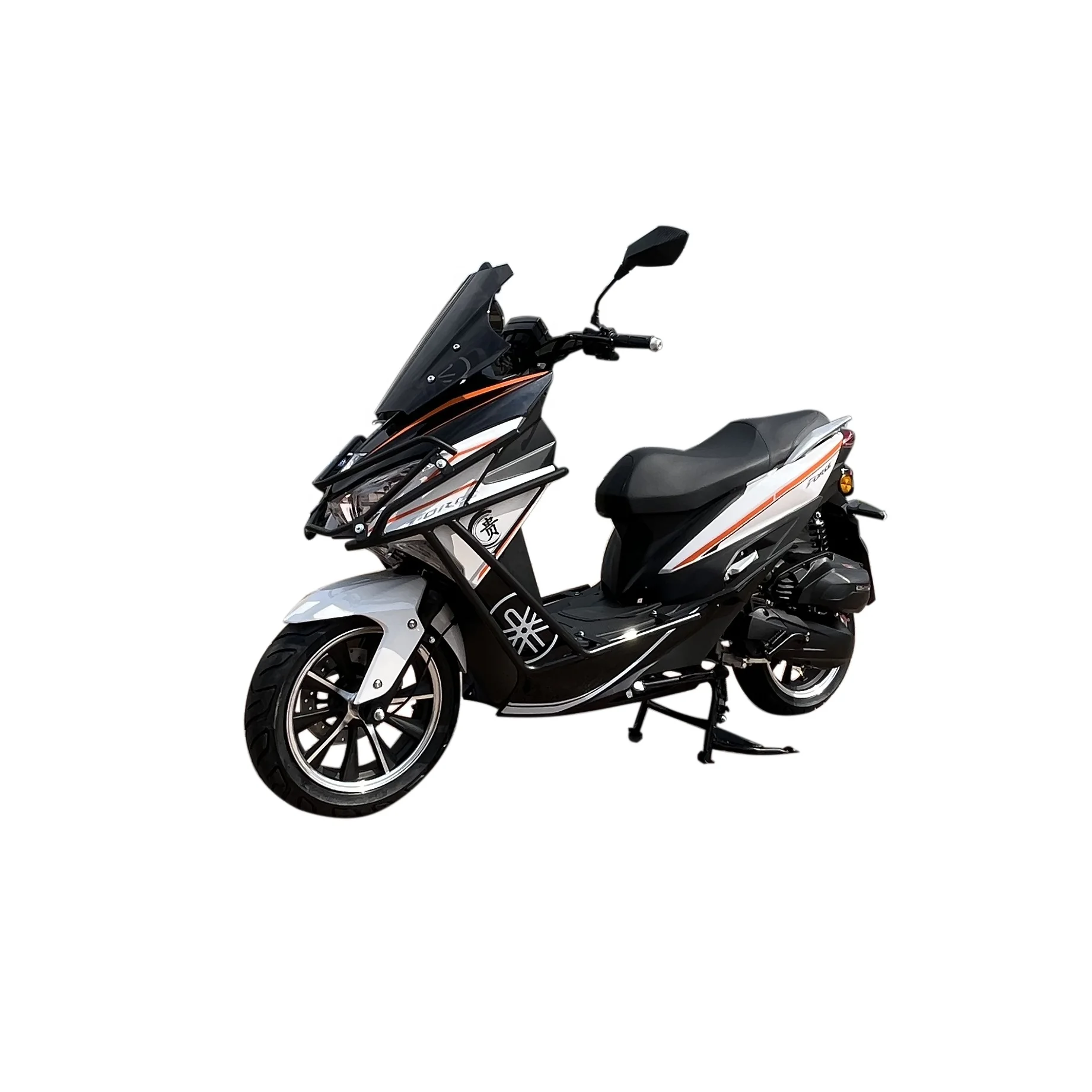 New-Sticker-Good-Design-Scooter-Force-150-CC-Gasoline-Gas-Scooters ...