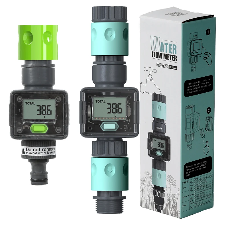 Digital-Real-Time-Water-Flow-Meter-Water-Consumption-Monitor-For-RV ...