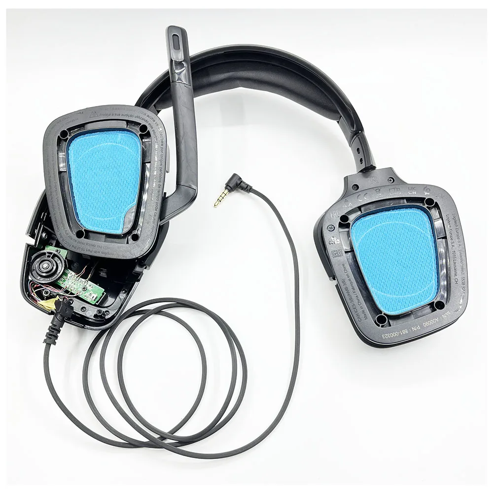 Replacement-Audio-Cable-for-Logitech-G431-G432-G331-G332-Wired-Gaming ...