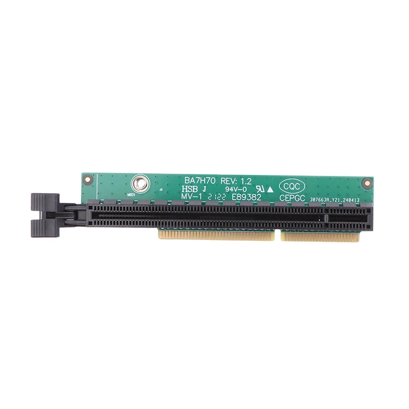 1pc-ForLenovo-ThinkCentre-M920x-m720q-ThinkStation-P330-PCIE16-Riser ...