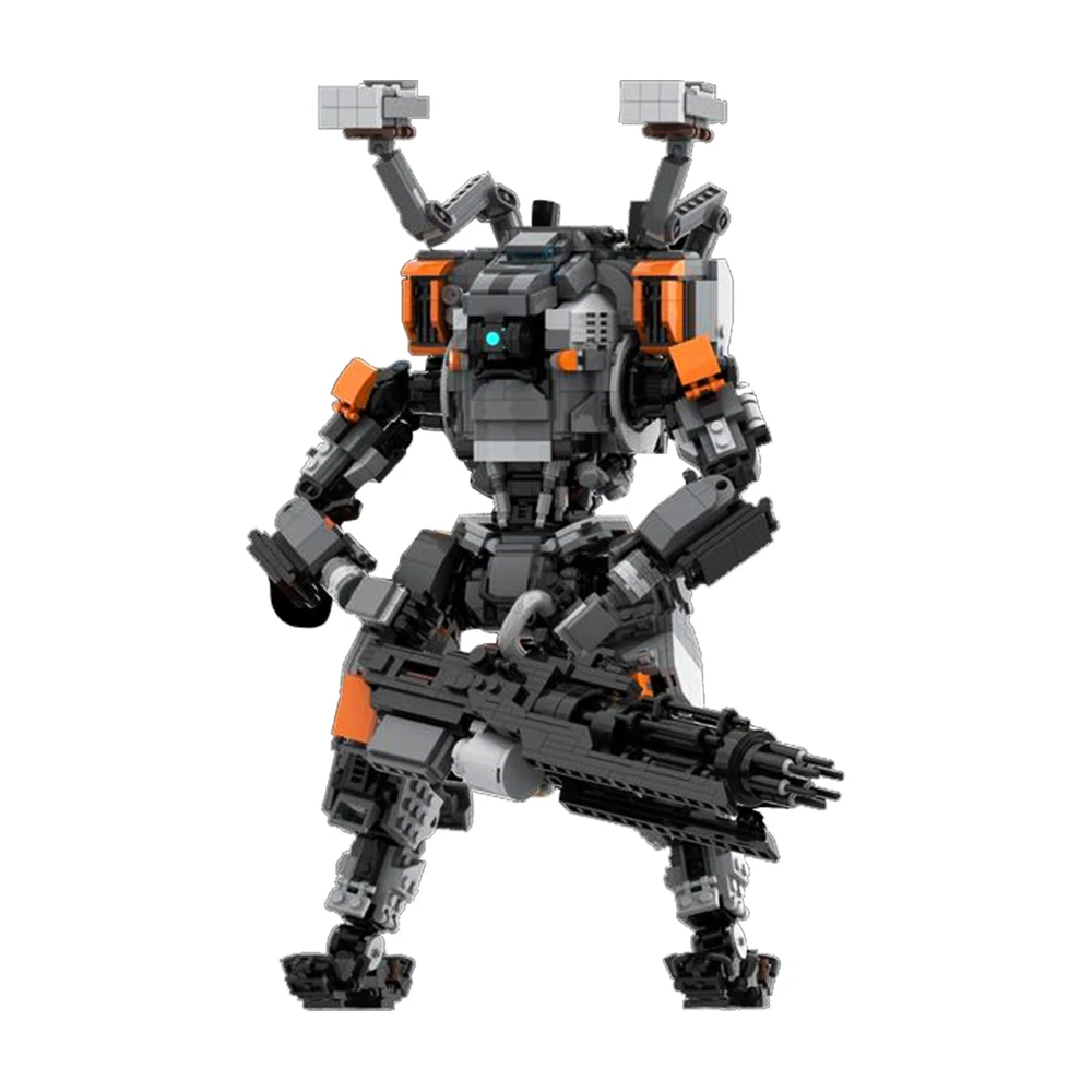 Titanfall Lego