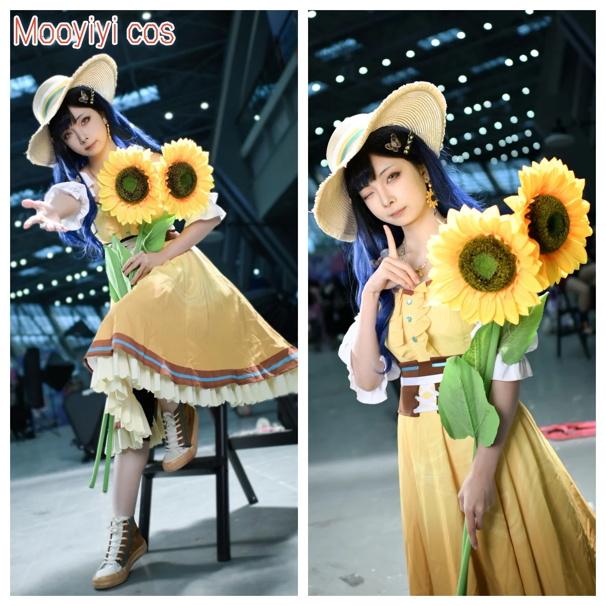 Hot New Shiraishi An/An Cosplay costume Halloween Christmas Role PJSK ...