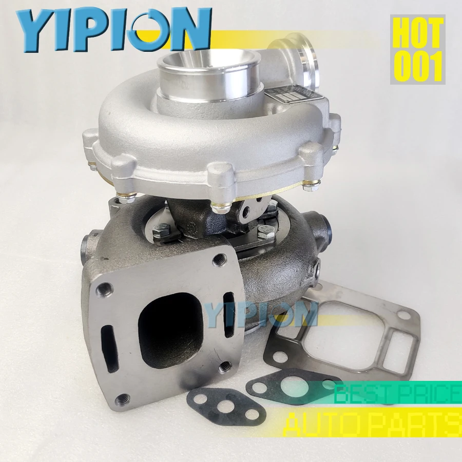 K26 turbocharger turbo for Volvo Penta Marine 861260 3802070 861260 ...