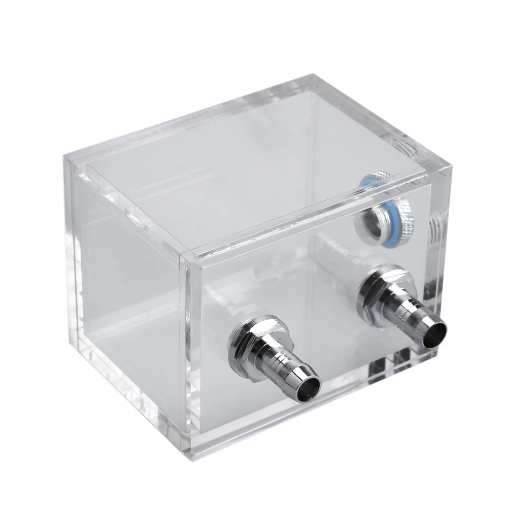 200ml-G1-4-Thread-Port-Acrylic-PC-Water-Cooling-Tank-For-Computer-PC ...