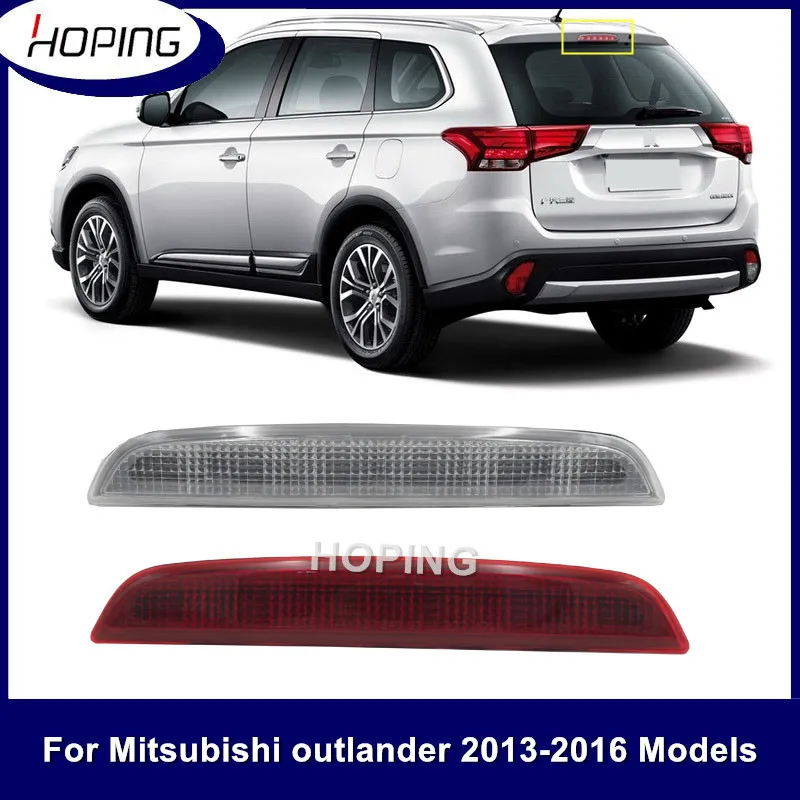Luz-de-freno-trasera-de-montaje-alto-para-Mitsubishi-Outlander-l-mpara ...