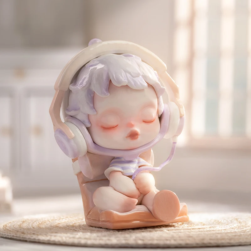 直営店限定 SKULLPANDA Warmth The Memory Warmth The 温度 Memory ...