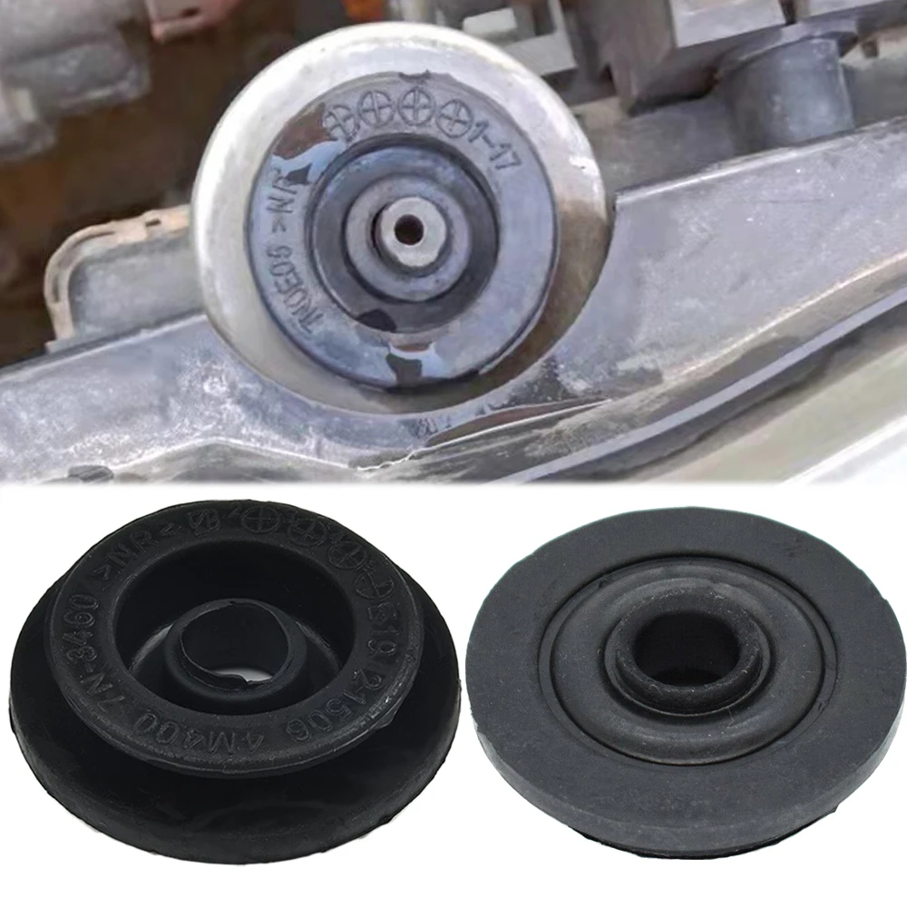 2x Rubber Radiator Sealing Bushing For Nissan Almera X-trail T30 T31 ...