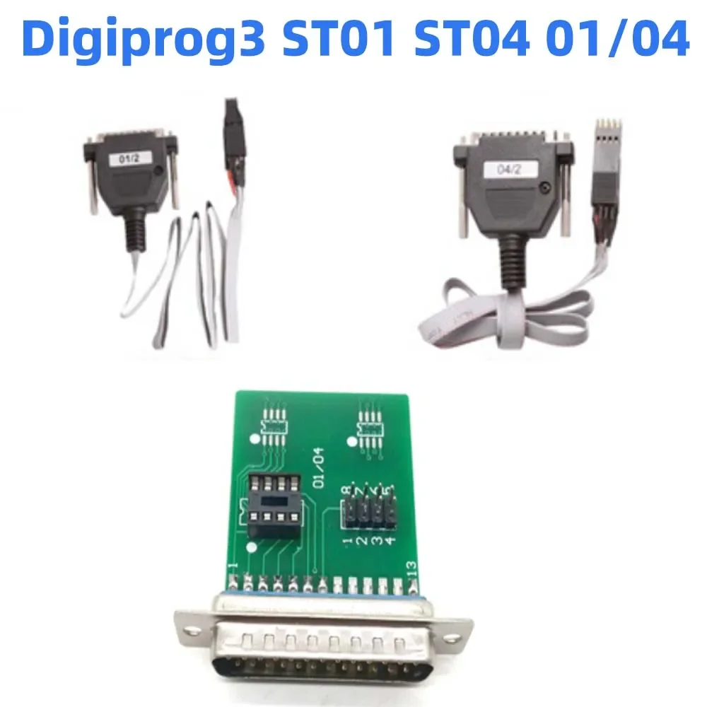 Novo-01-04-adaptador-para-yh-digiprog-3-digi3-placa-alta-quailty ...