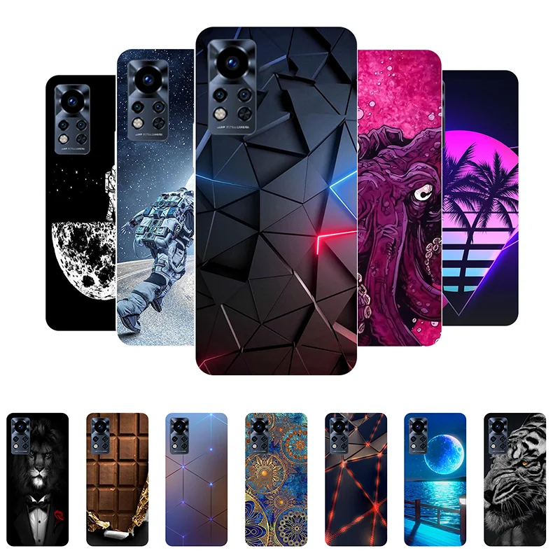 Soft Case Cover Infinix Note | Phone Cases Infinix Notes | Phone Cover ...
