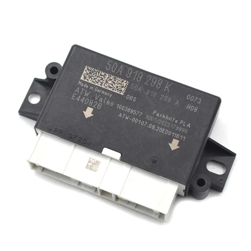 U1JF Car Automatic Parking Assist System Control Unit for Golf 7 MK7 ...