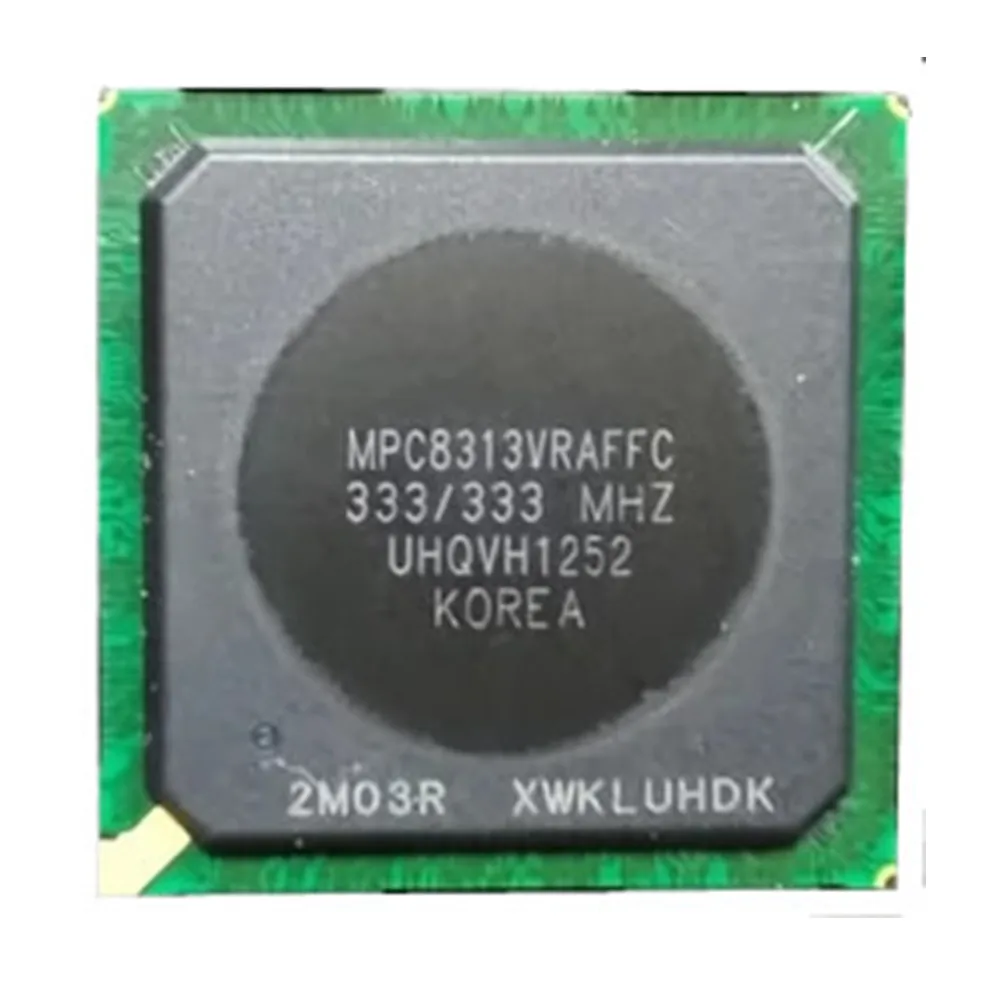 MPC8313CVRADDC-MPC8313CVRAFFC-MPC8313CZQAFFC-MPC8313VRAFFC ...