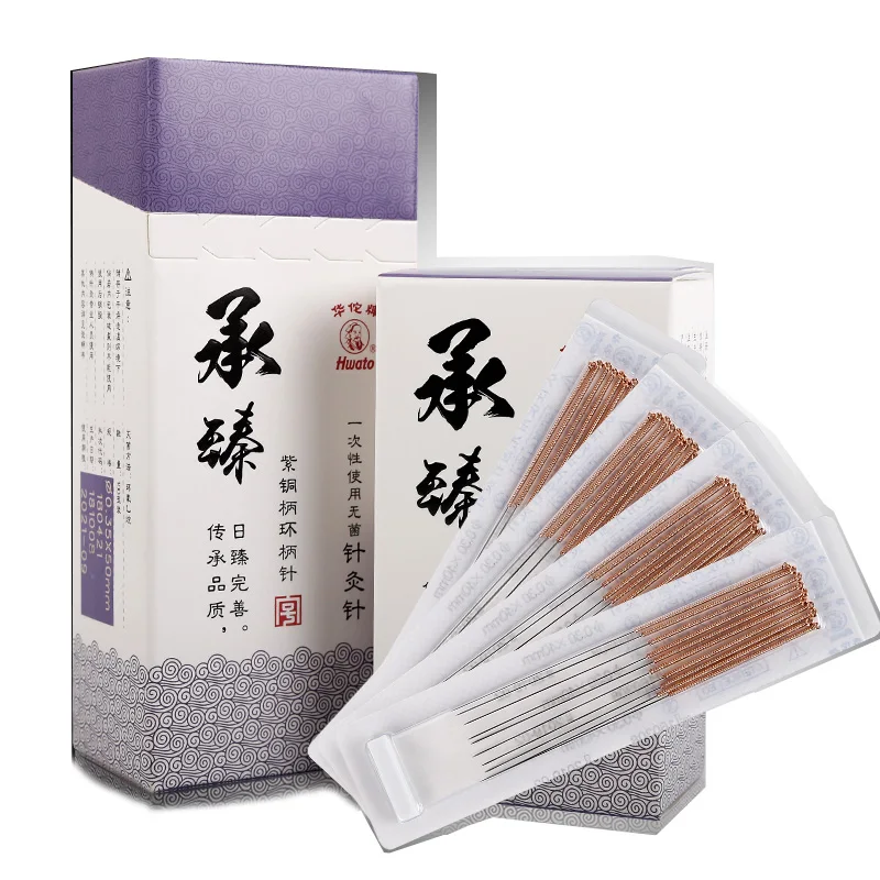 Acupuncture-Needles-Disposable-Sterile-Chinese-Traditional-Needles ...