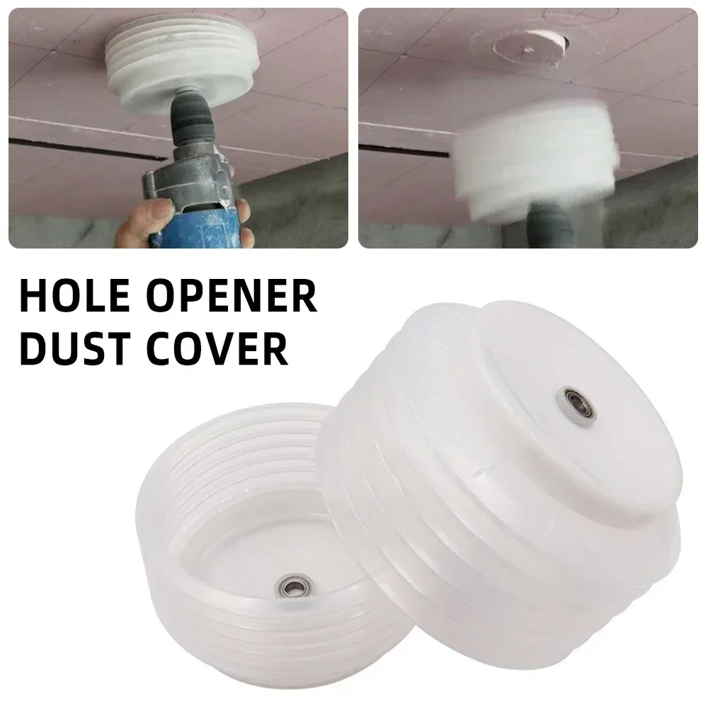 Hole-Opener-Dust-Cover-Ceiling-Wood-Plasterboard-Down-Lamp-Electric ...