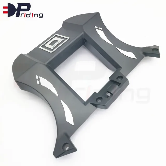 Rear Spoiler Bracket For MINIMOTORS DT THUNDER 2 and VICTOR LUXURY Suit ...