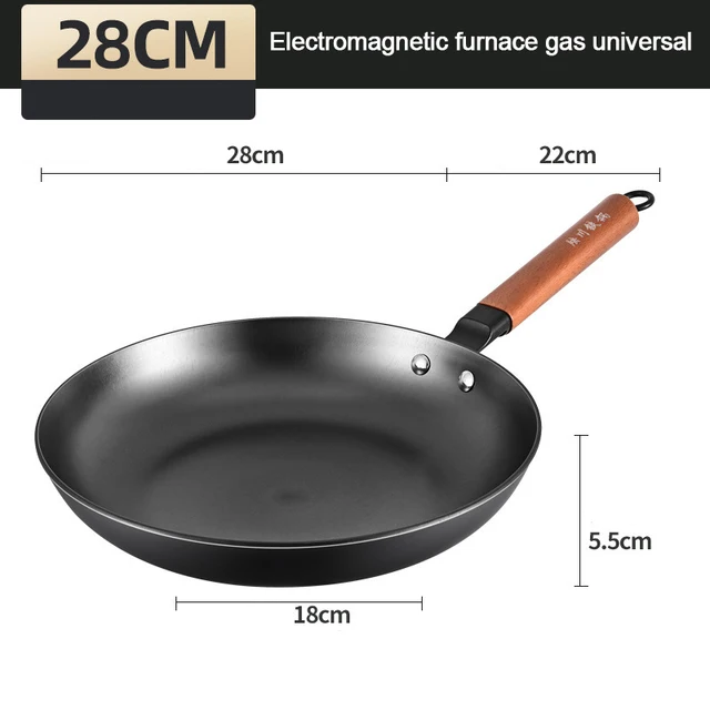 Crafted Cast Iron Pot Suntuup Japanese Iron Pan, Suntup Hand-Forged Non ...