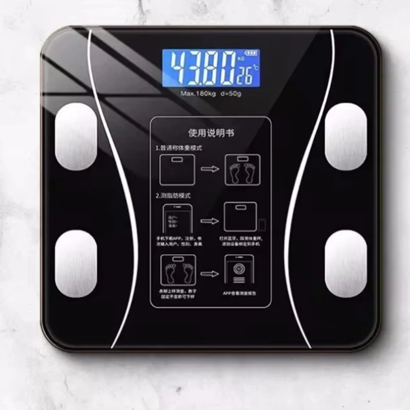 Special-electronic-scale-for-body-management-and-fat-loss-smart-mode ...