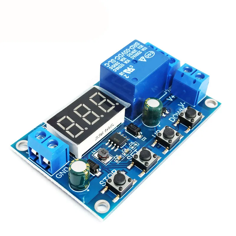 1pcs-For-18650-Lithium-Battery-Charger-Board-with-Over-Charge-Discharge ...