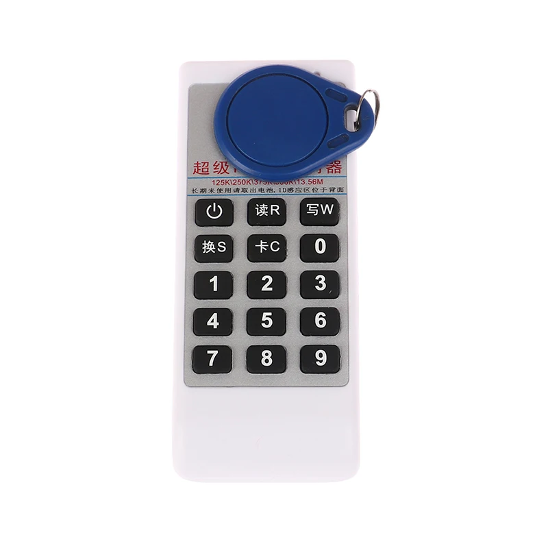 Handheld-RFID-Smart-Card-Reader-UID-Tag-Writer-Key-Copier-IC-ID ...
