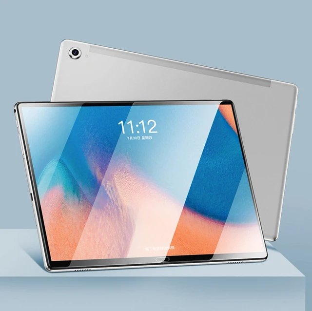 2022 New Global Version Snapdragon 860 Octa-core Tablets Android 11 5G ...