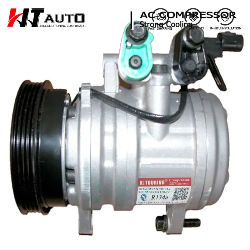 For-hyundai-air-conditioner-compressor-Hyundai-Atos-Getz-97701-1C100 ...