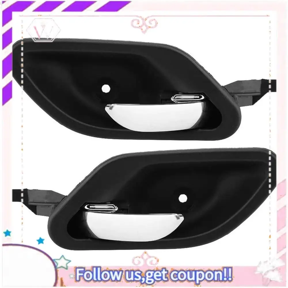 A76T-Left Right Car Inside Interior Door Handle For BMW 5 7 Series E39 ...