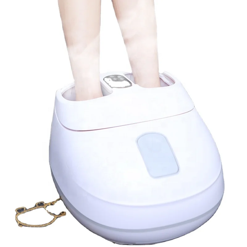 Popular Steam Foot Spa Bath Massager White Home Care Foot Massage ...