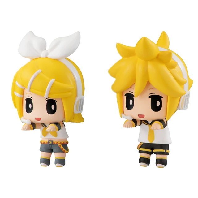 Kagamine Len Chibi Cute