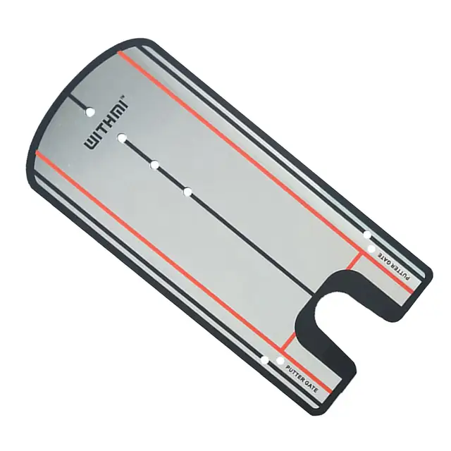 Golf Putting Mirror Aid Golf Putter Trainer for – Dropshipper.com