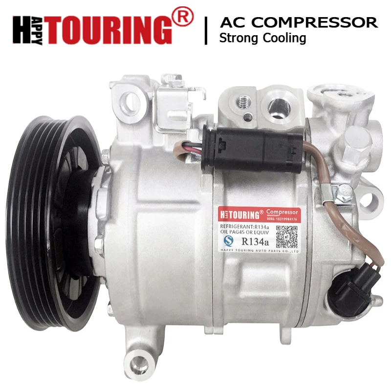 CAR-AC-Air-Conditioning-Conditioner-Compressor-for-Mercedes-Benz-GLA ...