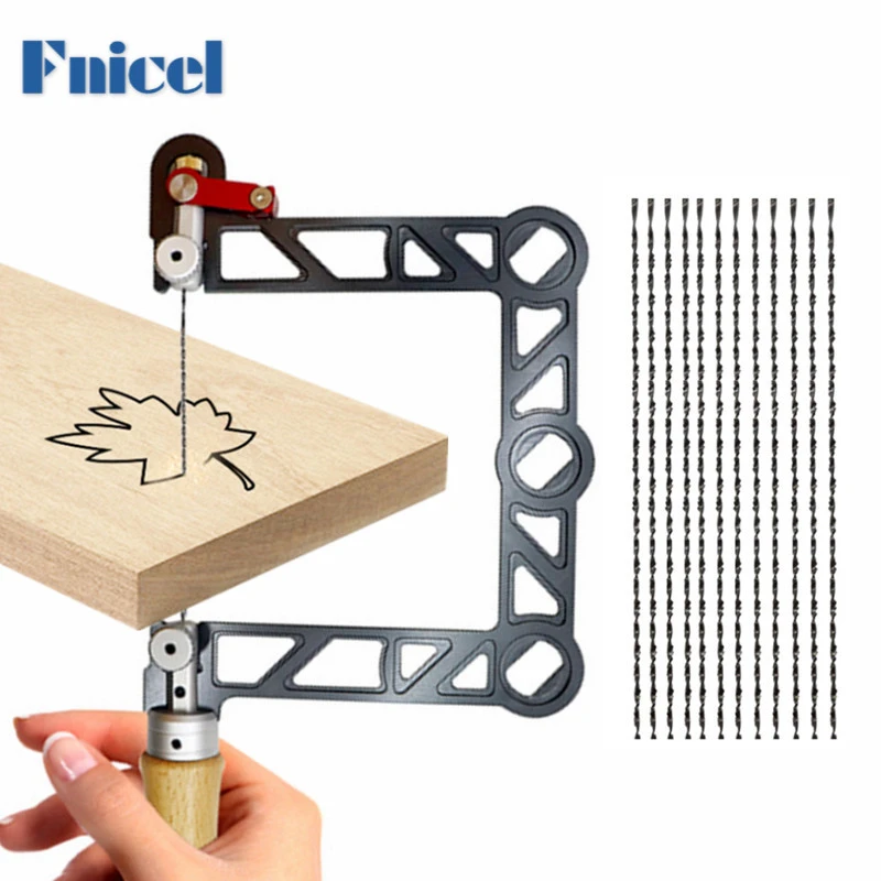 Fret Saw Vs Coping Saw