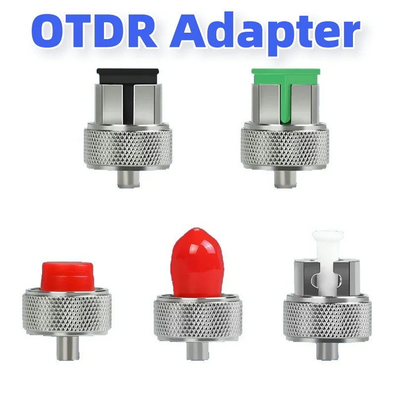 OTDR Adapter Optical Time Domain Reflectometer Conversion Head Fiber ...