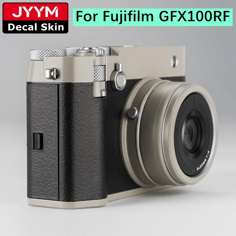 Customized Sticker For Fujifilm GFX100RF Decal Skin Camera Vinyl Wrap ...