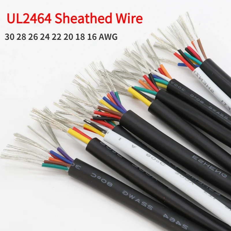 2-10M-UL2464-Sheathed-Wire-Cable-30-28-26-24-22-20-18-16AWG-Copper-Signal.jpg
