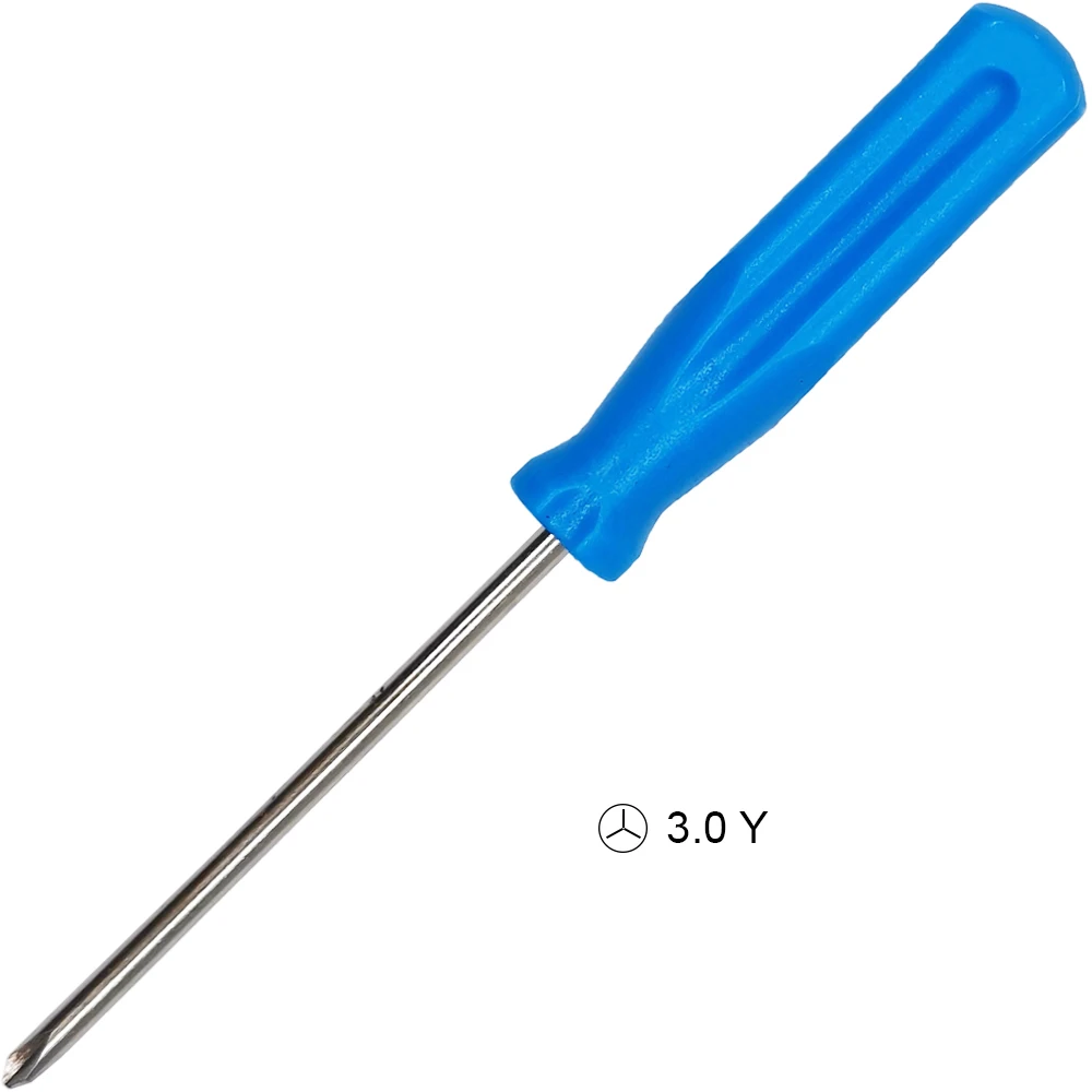 3.0mm Tri Wing Tri-point Y Shape Tip Screwdriver Repair Open Tools For ...