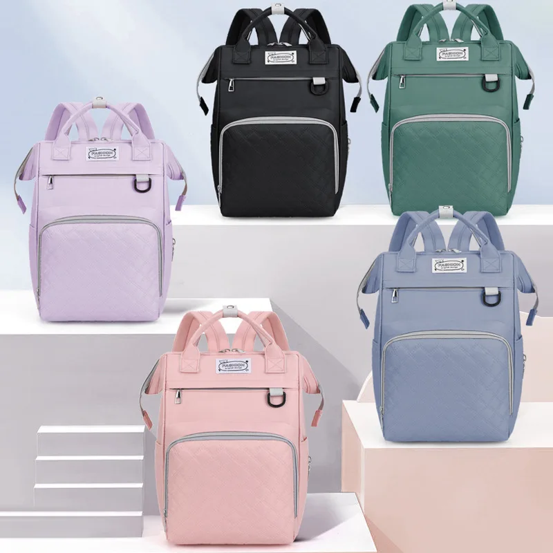 Multi-functional-Baby-Diaper-Bags-Travel-Bag-for-Stroller-Mommy-Bag ...