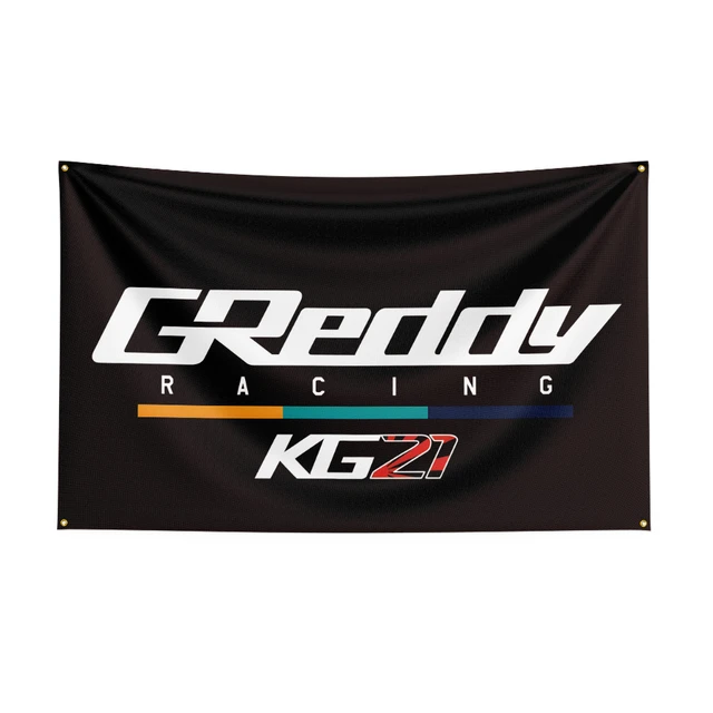 Greddy Logo