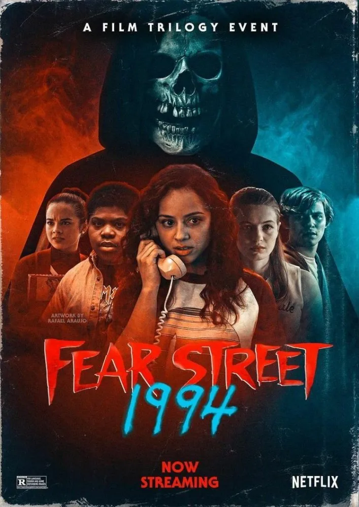 Fear Movie Poster