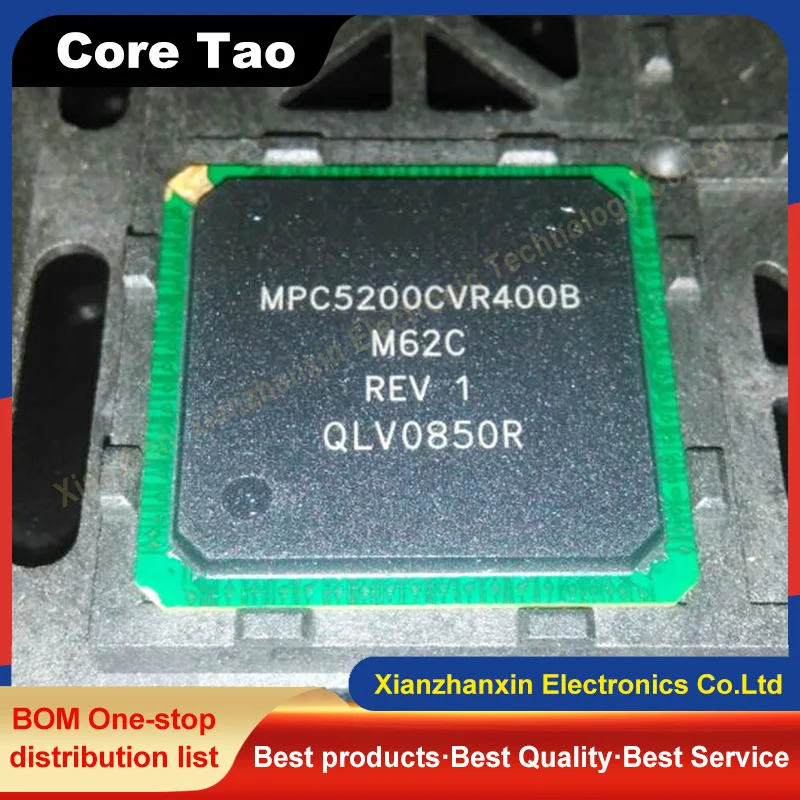 1-p-s-lote-MPC5200CVR400B-MPC5200-BGA272-O-microprocessador-original ...