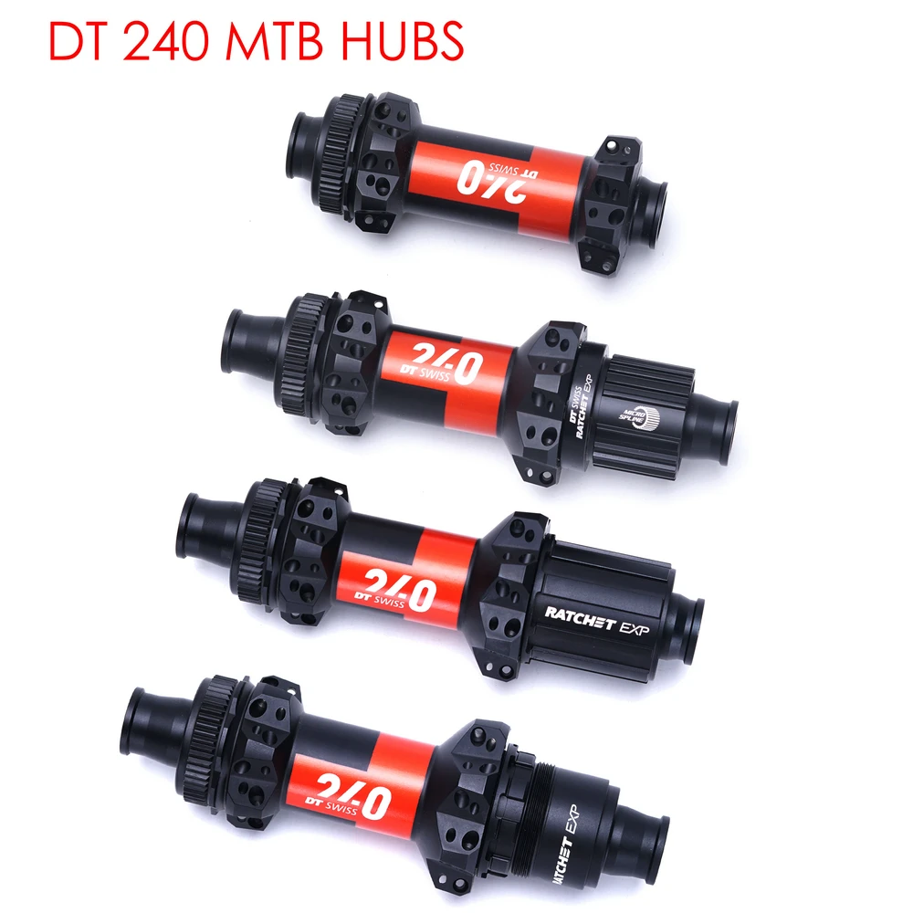 Mountain Bike Direct Drive Hub | Central Lock Boost | Bicycle Hub Mtb ...