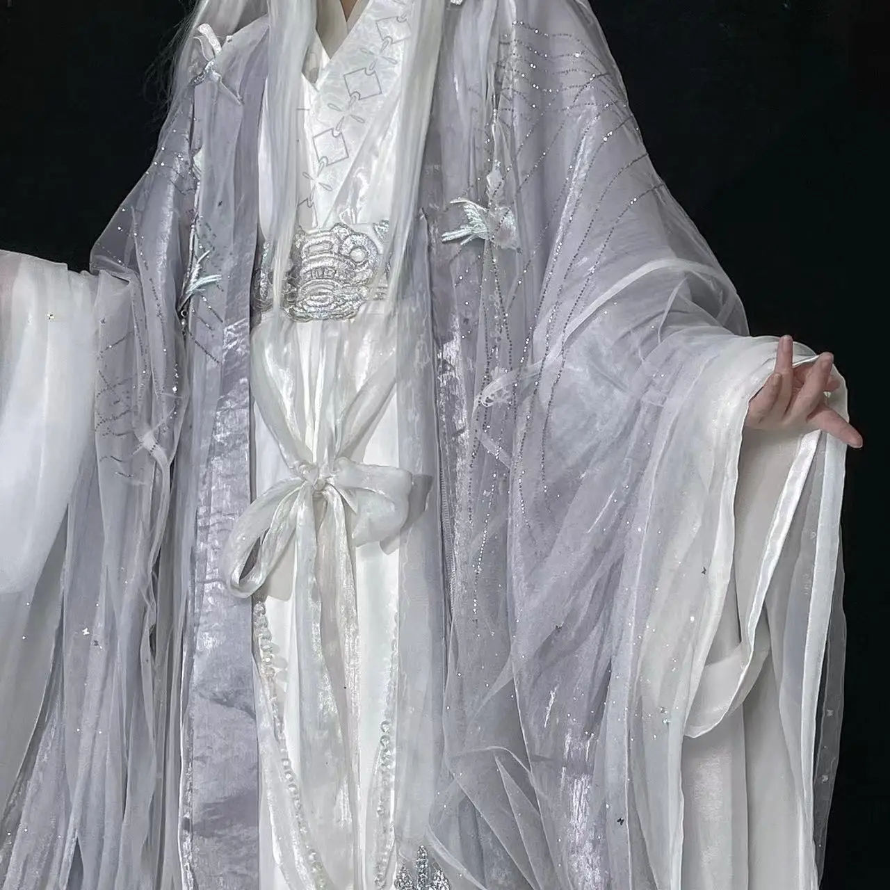 Anime-Game-Code-Name-Yuan-Zuo-Ci-Antiquities-Halloween-Carnival-Role ...