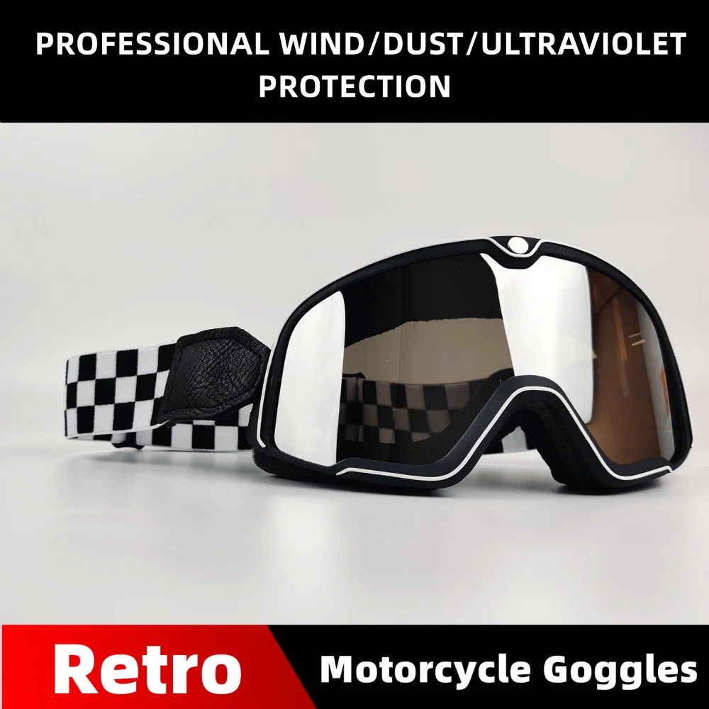 Motorcycle-Goggles-Retro-Motocross-Glasses-Scooter-ATV-Skiing ...