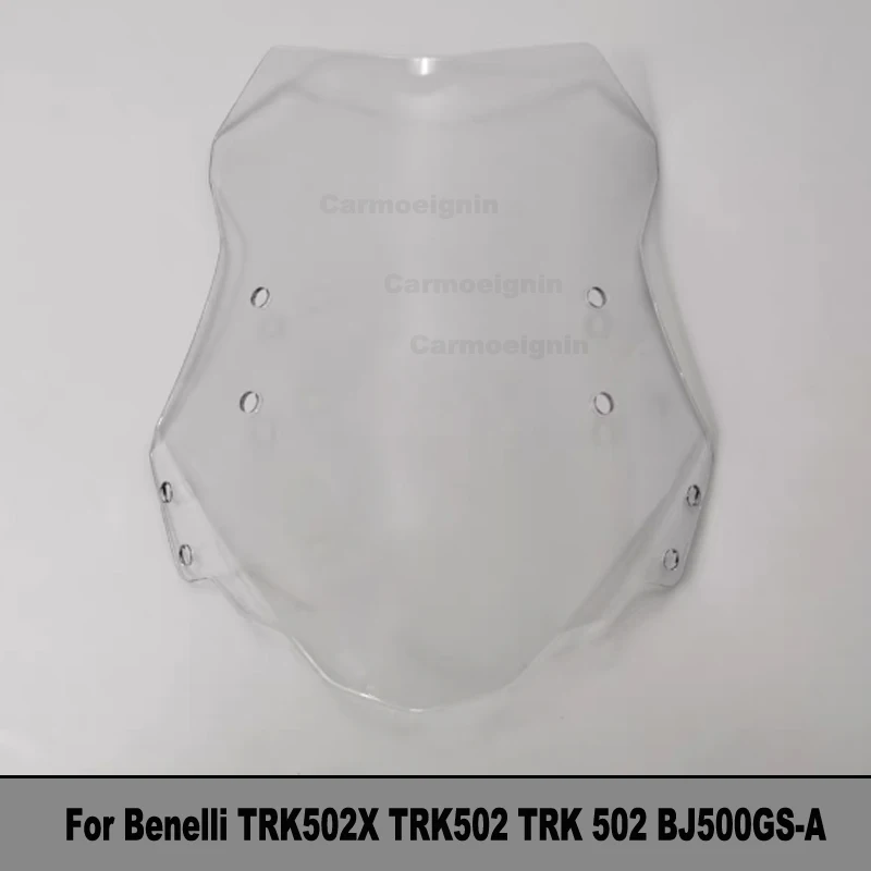 Motorcycle-Windshield-Windscreen-Wind-Deflector-Side-Panel-For-Benelli ...